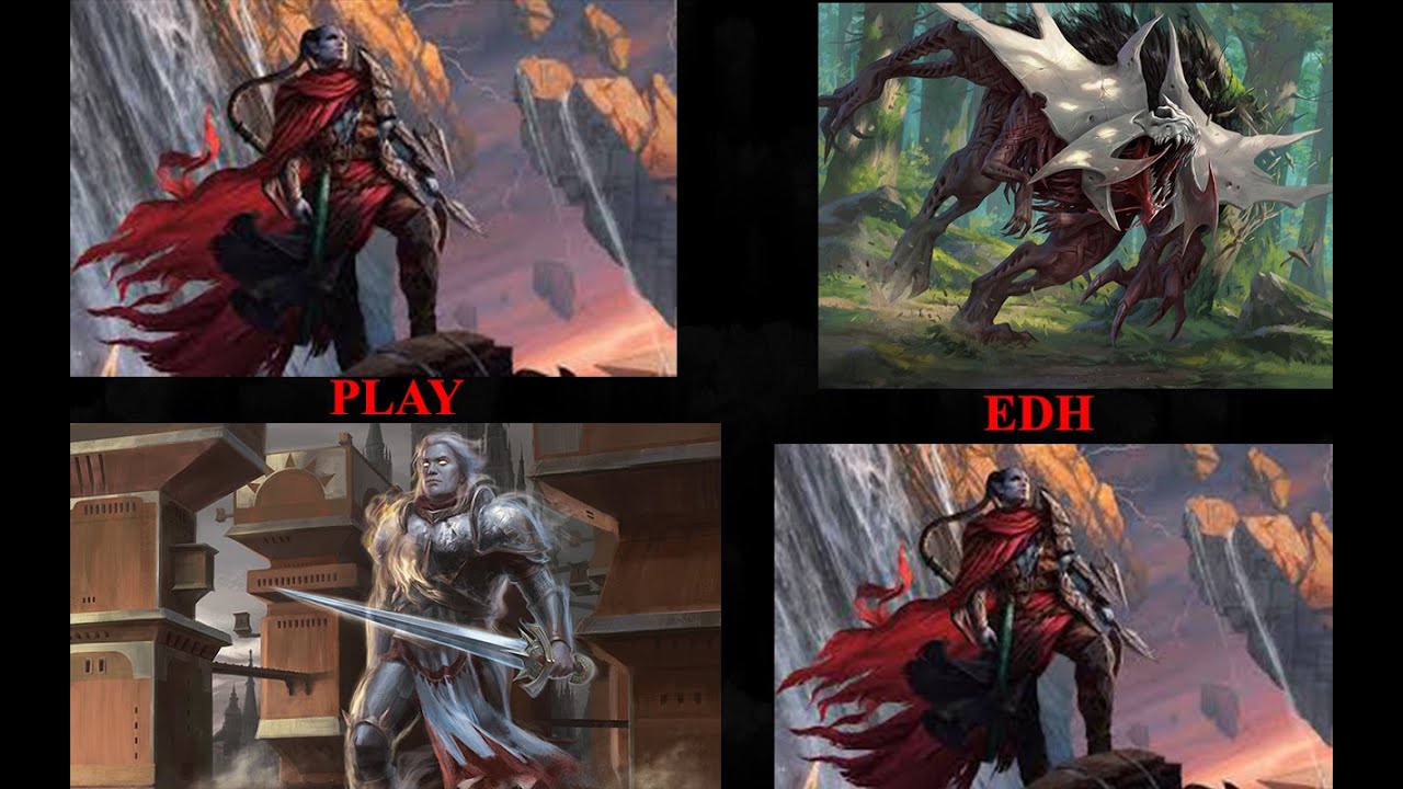 MTG EDH Low Power Level - Anowon v. Vorinclex v. Bell Borca v. Anowon ...