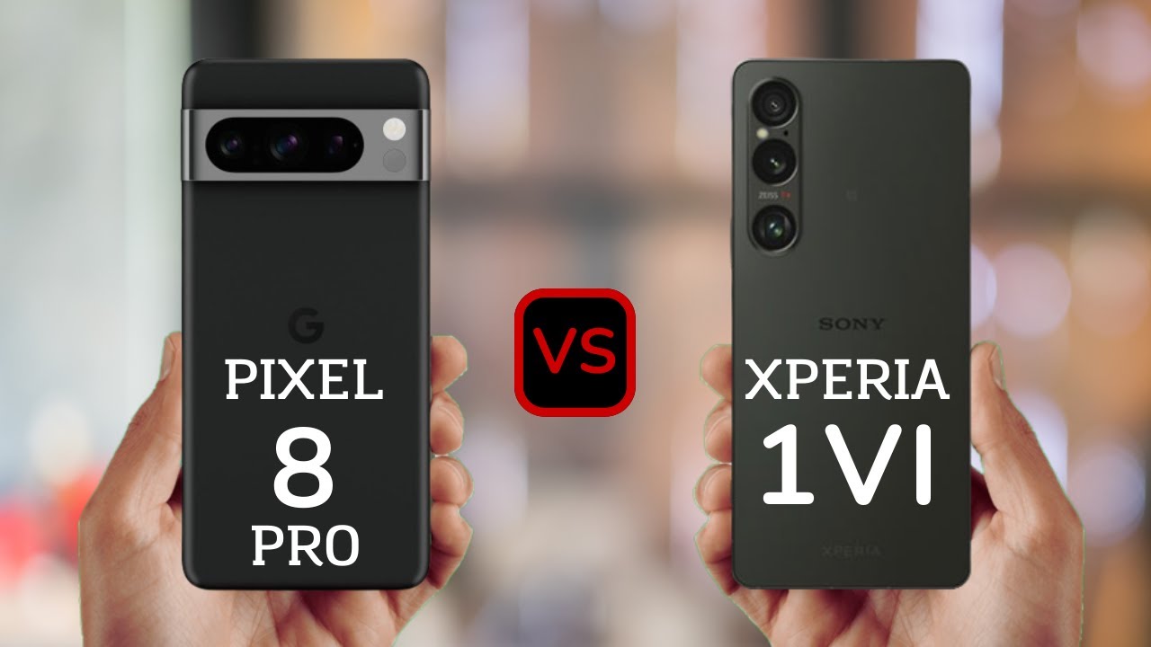 Google Pixel 8 Pro vs Sony Xperia 1 VI - YouTube