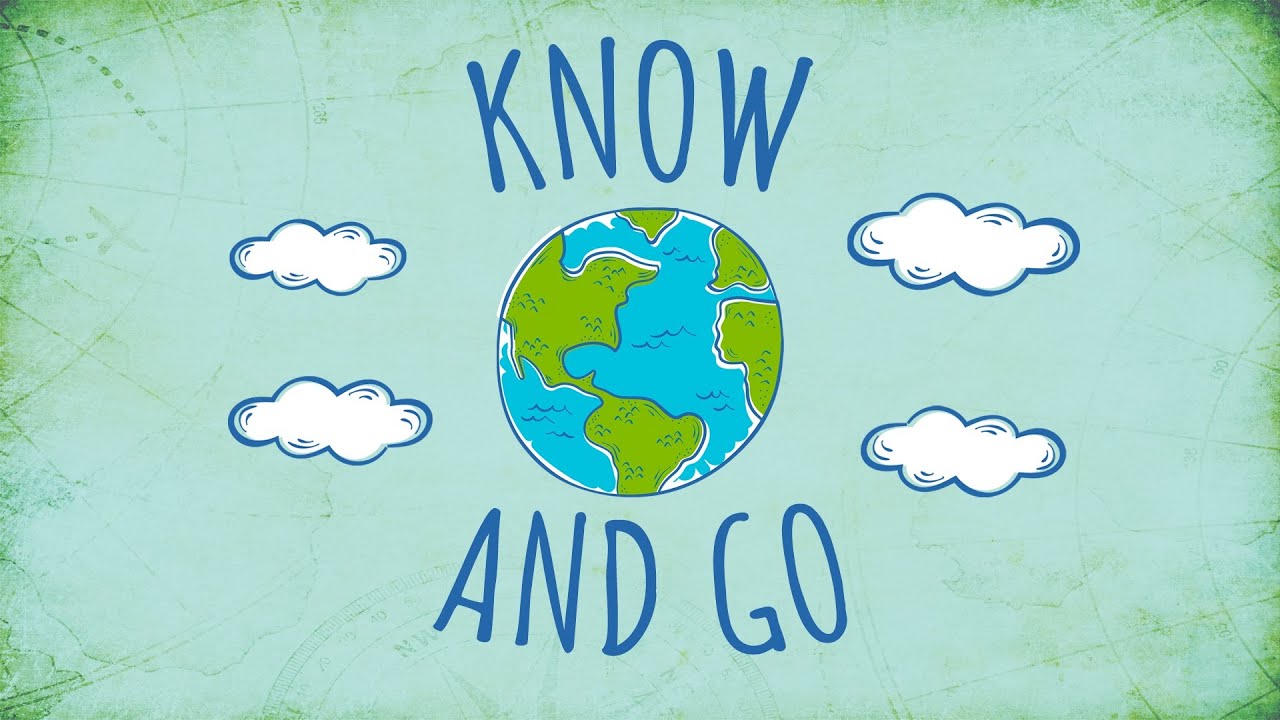 Know And Go- Pastor Faith Shropshire - YouTube