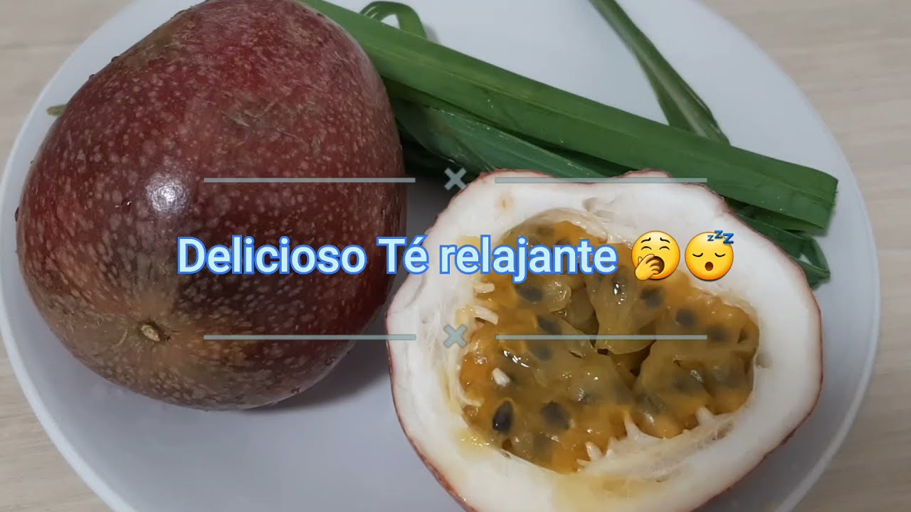 Delicioso Té relajante 🥱😴 - YouTube