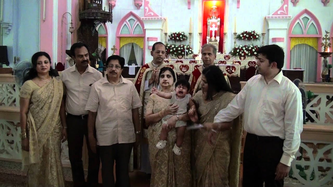 Ethan Baptism 28 - YouTube