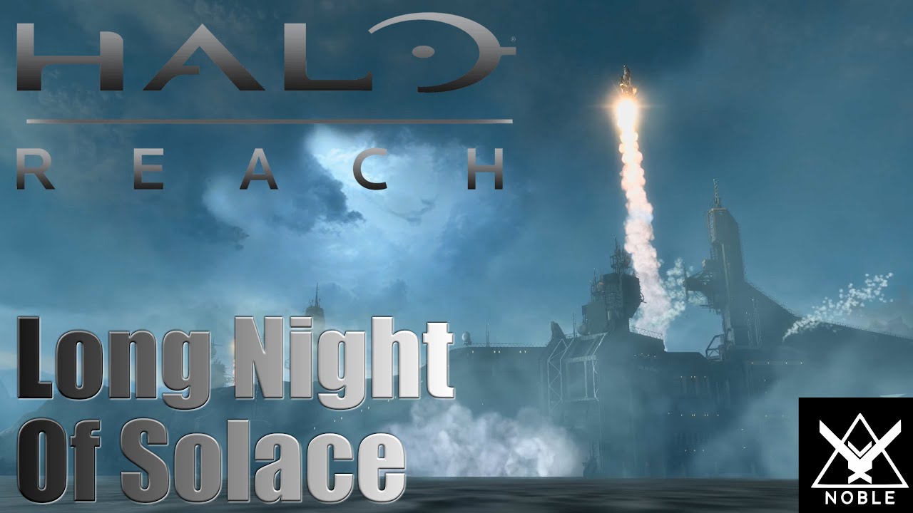 Halo Reach Long Night Of Solace - YouTube