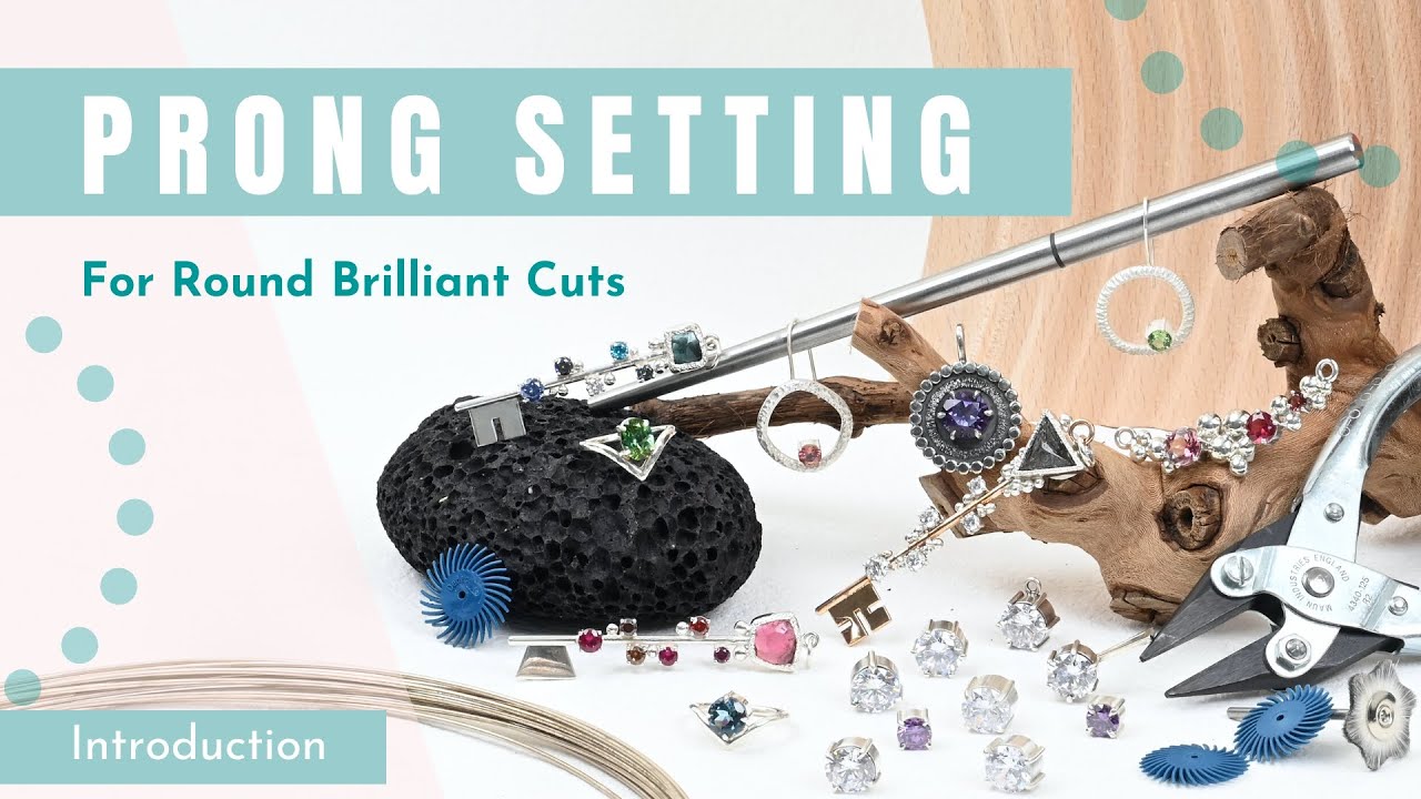 Prong Setting Introduction - YouTube