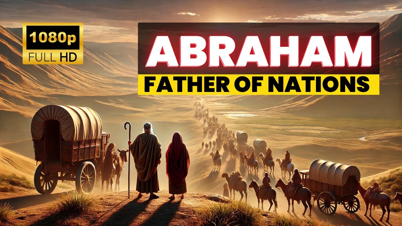 🛑 The Story of Abraham | Father of Nations ️🙏 - YouTube