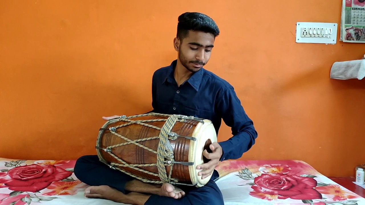 Dholak Tutorial #91 On Dholak || Deepchandi New Pattern - YouTube