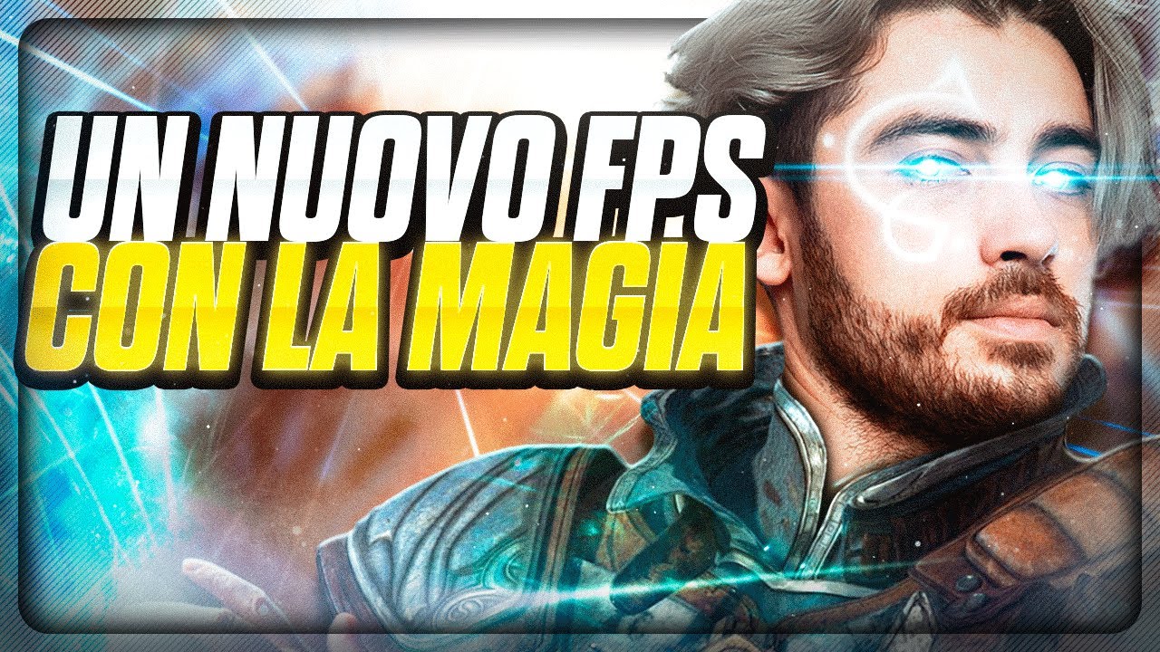 Un NUOVO FPS ma con la MAGIA! - YouTube