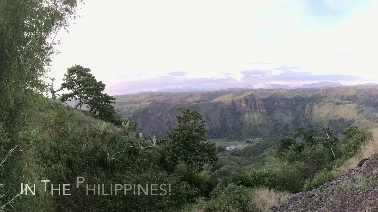 THE GRAND CANYON OF THE PHILIPPINES! - YouTube