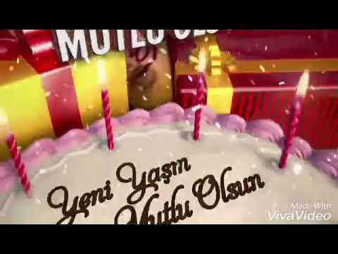 İyiki Doğdun Aydan !
