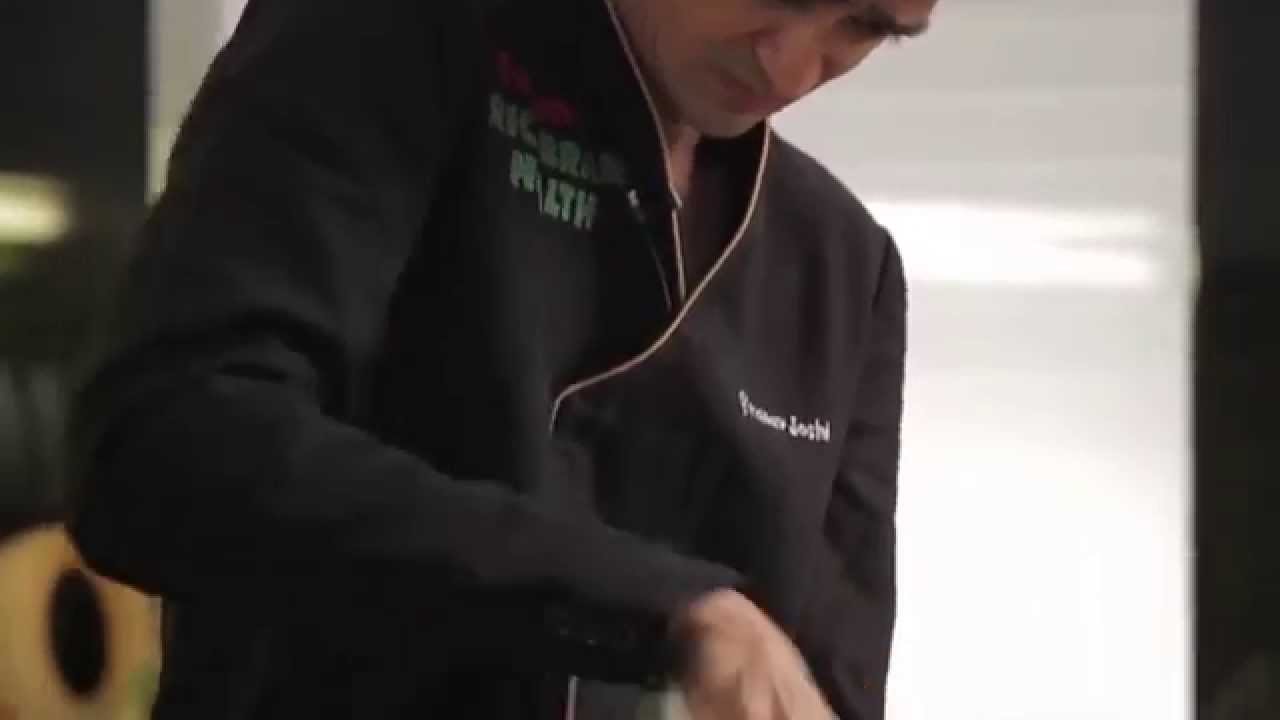 How to make easy & tasty Methi Thepla by Chef Pranav Joshi | Fortune ...