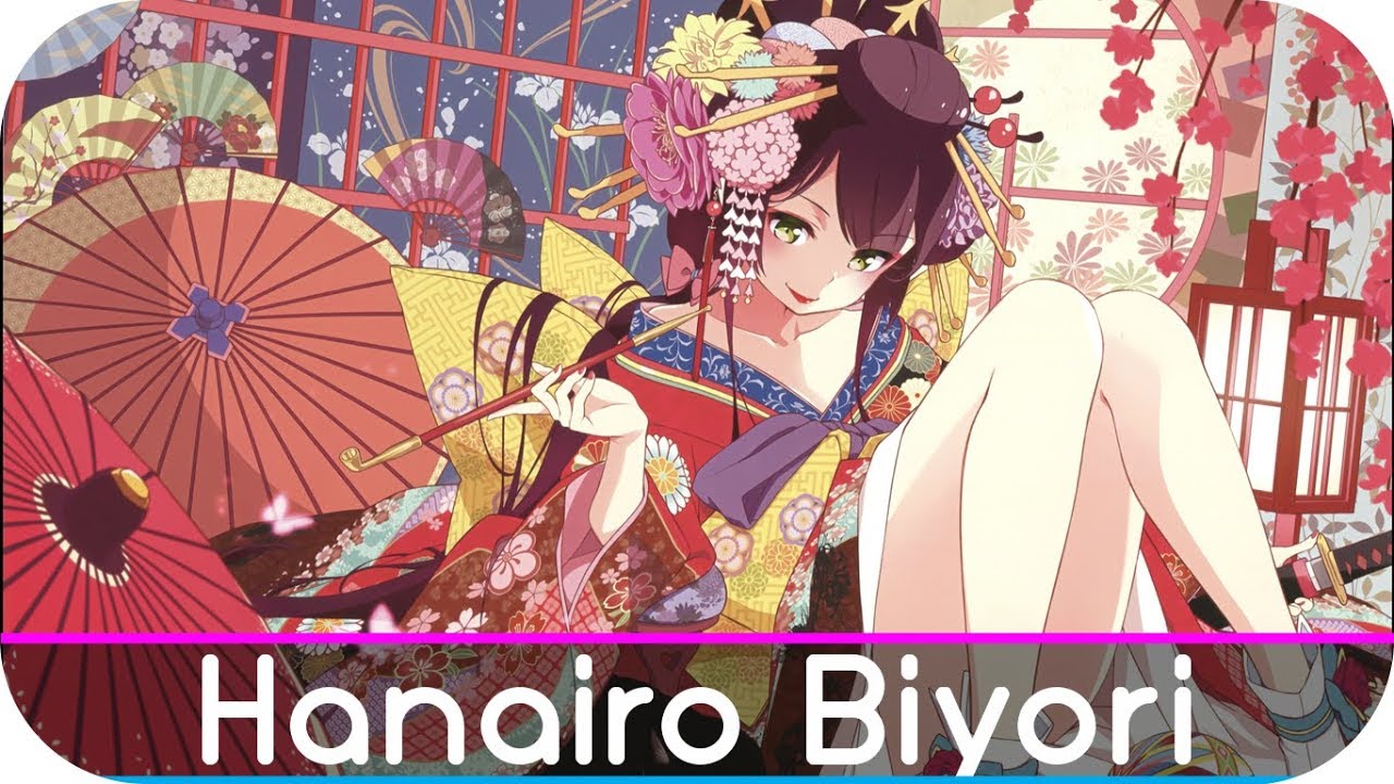 Natsume Chiaki - Hanairo Biyori - YouTube