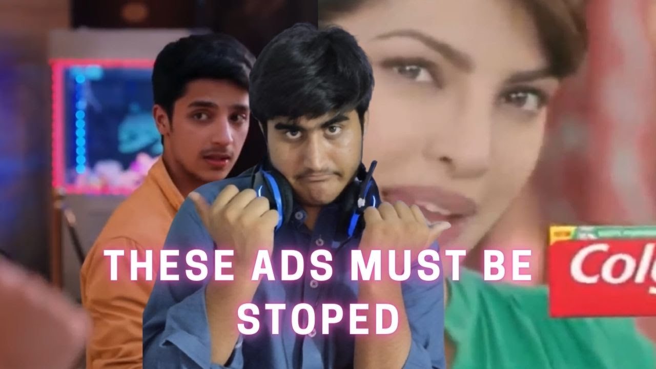 These Indian Ads Must Be Stopped ! | india funny ads | funny indian ads ...