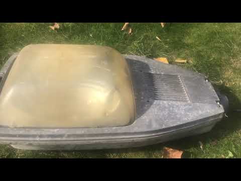 Philips marbella 10/sgs 203 sale/partie 1 - YouTube