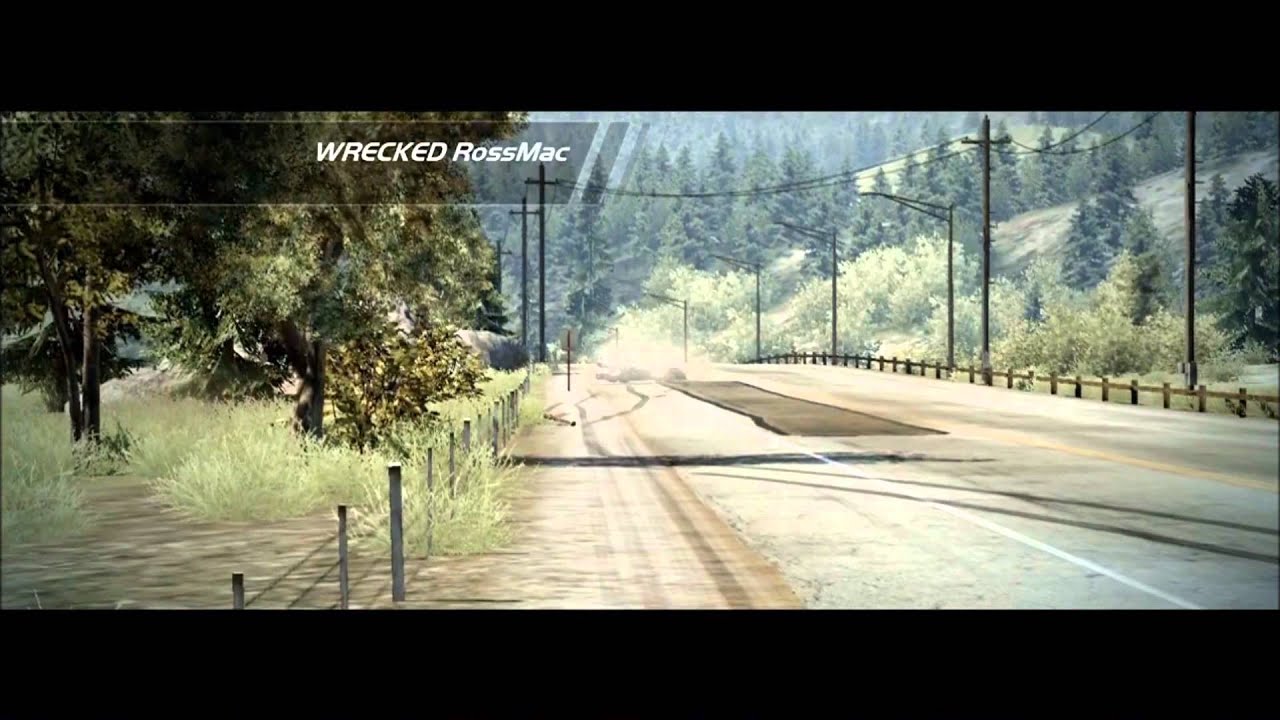 NFS:HP Seacrest County Racer Training Session #2 - YouTube