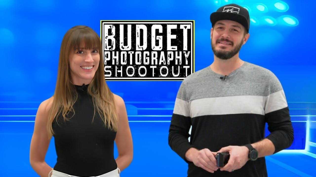 BUDGET Photography Gear SHOOTOUT | ft. Jason Vinson | Ep 21 - YouTube