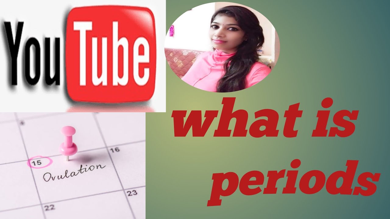 what is periods - YouTube