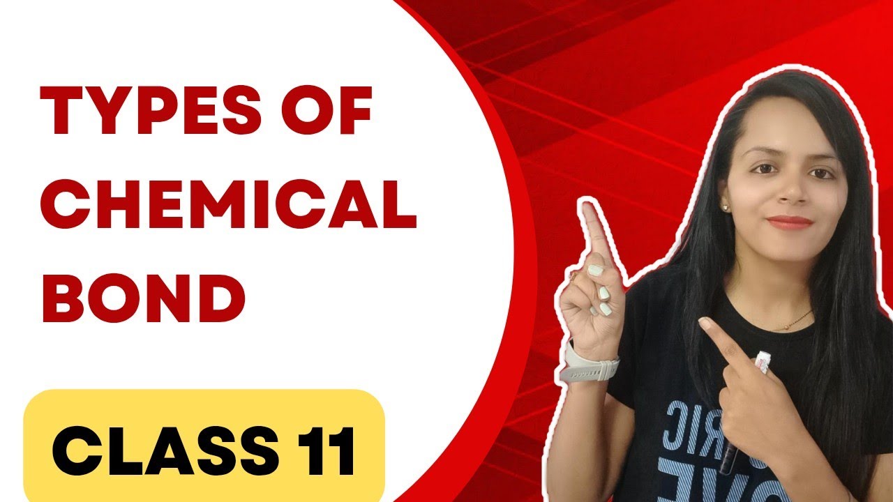 Types of Chemical Bond | | with Examples | NEET 2023 Chemistry | NCERT ...