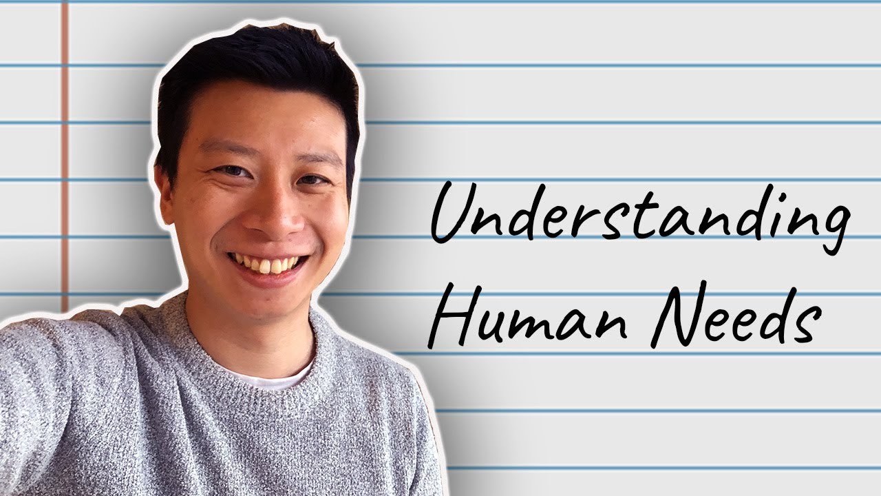 Understanding A Character's Motivation | 6 Human Needs (Ep 21) - YouTube