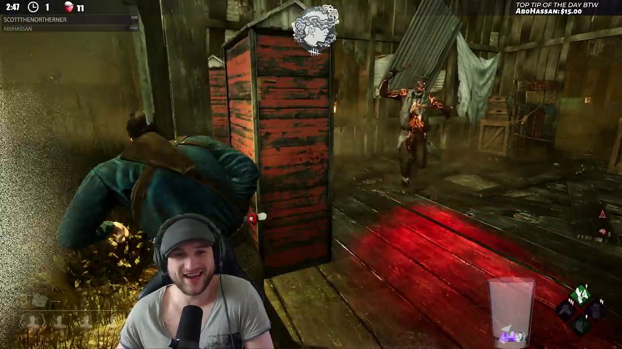 ASH FULL GAME CHASE! - Dead by Daylight - YouTube