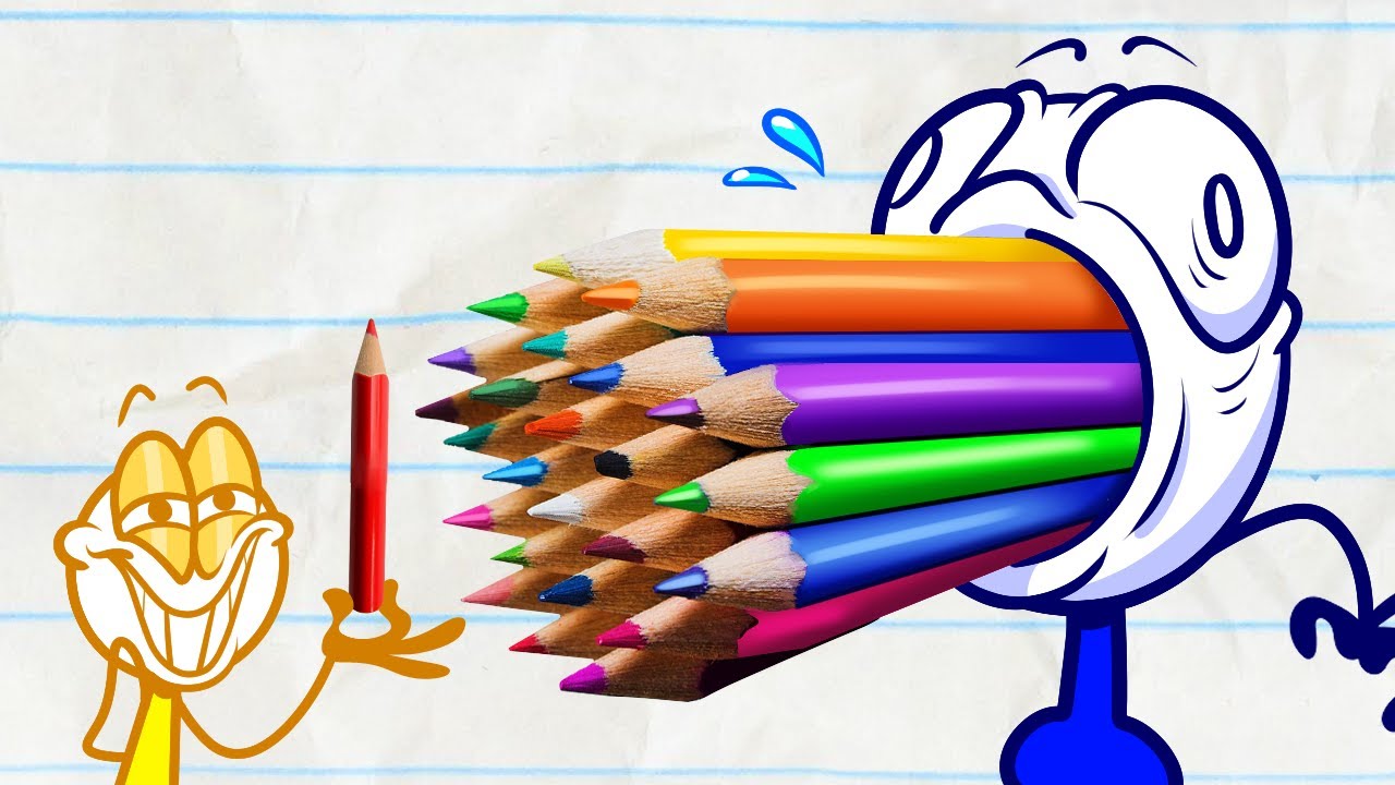 "Climb and Punishment" Has Pencilmate Gone TOO FAR | Pencilmation ...