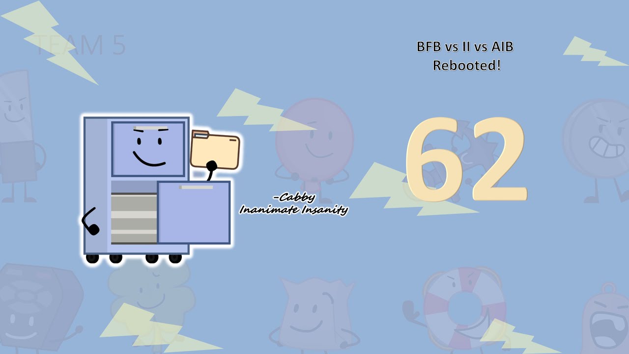 BFB vs II vs AIB Rebooted Viewer Voting 62 - YouTube