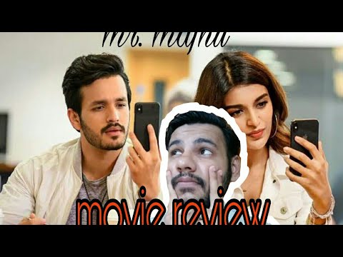 Mr. Majnu movie review in hindi by filmi frooti- akhil akkineni | nidhi ...
