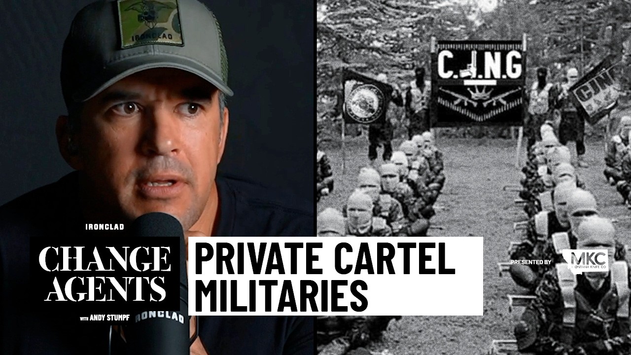 The Hyper-Militarized CJNG (Jalisco New Generation Cartel) Has Become a Threat to National ...
