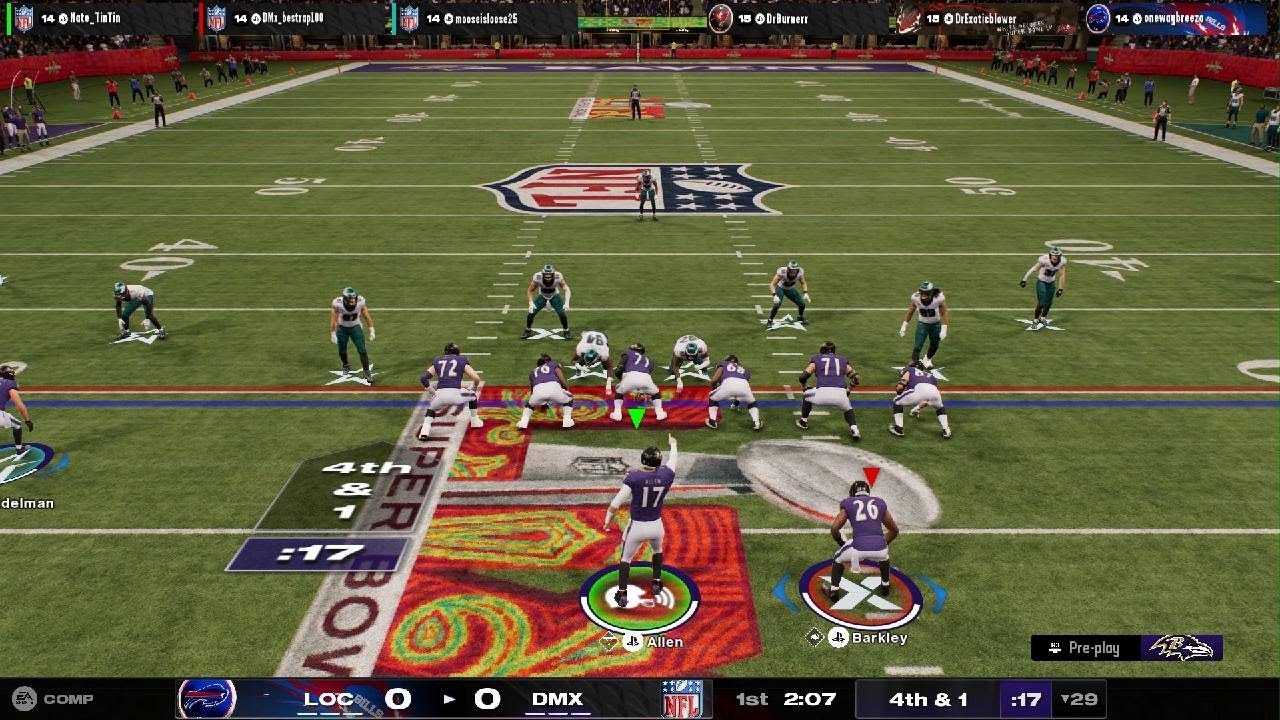 Madden NFL 25 Showboat Seyi - YouTube