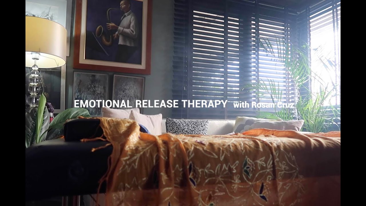 Emotional Release Therapy (ERT): Release, Heal, Transform - YouTube