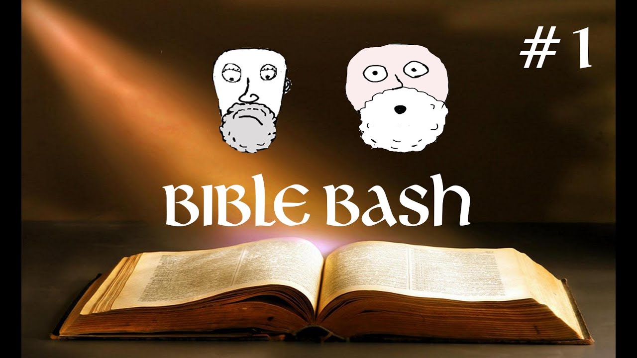 Bible Bash Episode 1 - "Uncircumcised Manchild" - YouTube