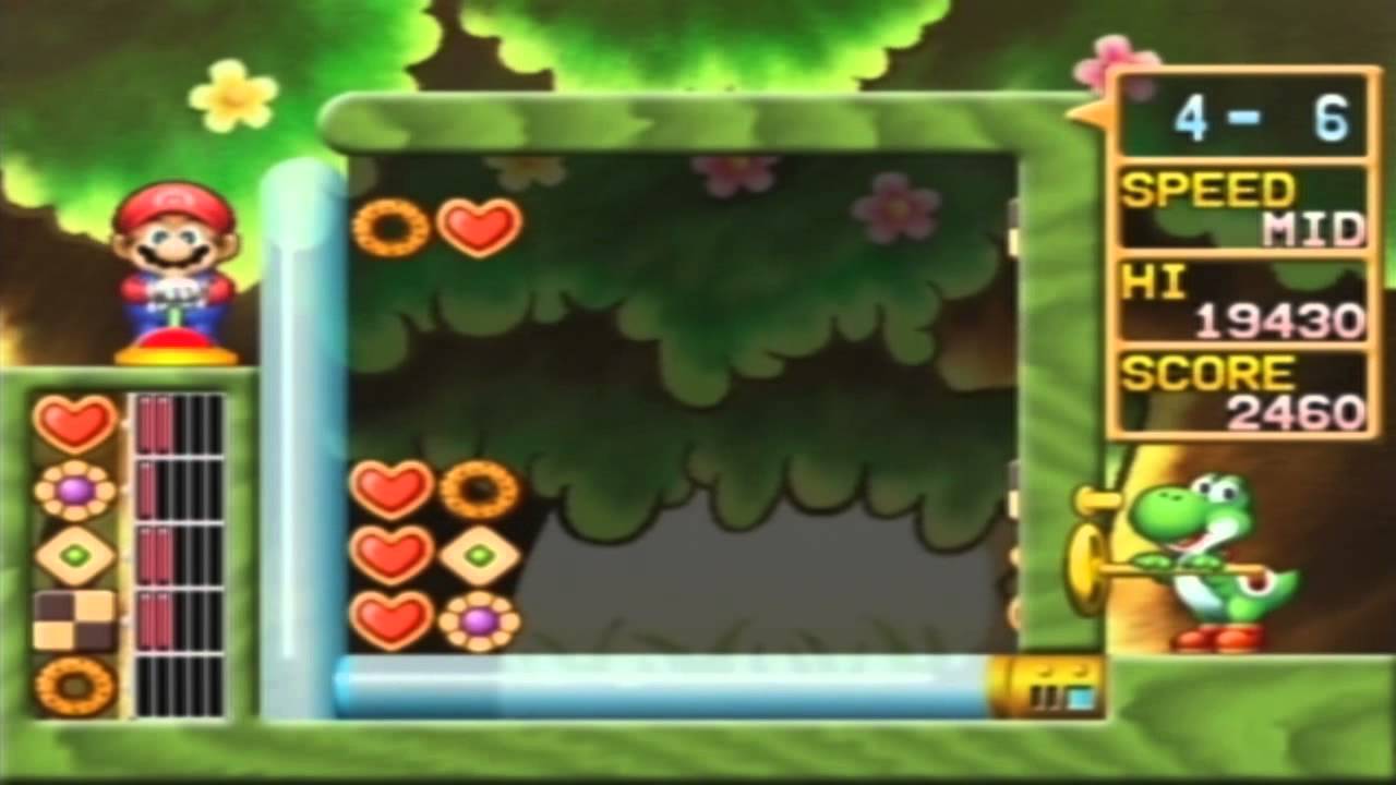 NPC - Yoshi No Cookie (1P) Stage 4 - YouTube