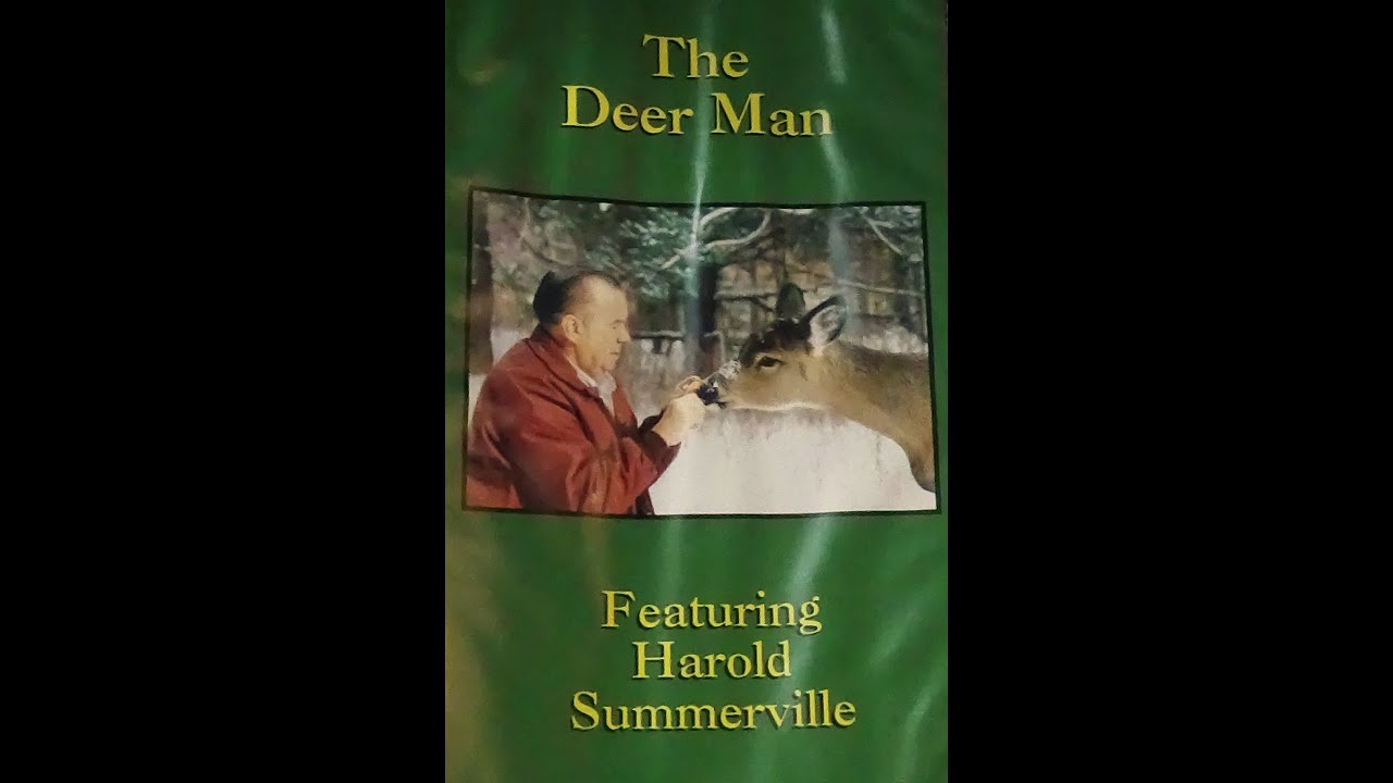 The Deer Man (Never Feed Deer) 1990 - YouTube