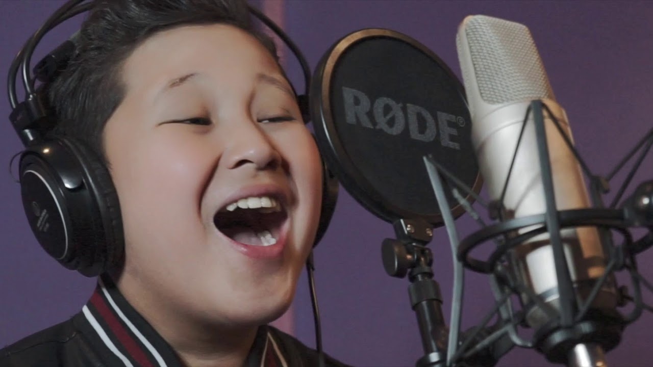 Speechless - Cover by Julian, Leandro, Sherika, Precious - YouTube