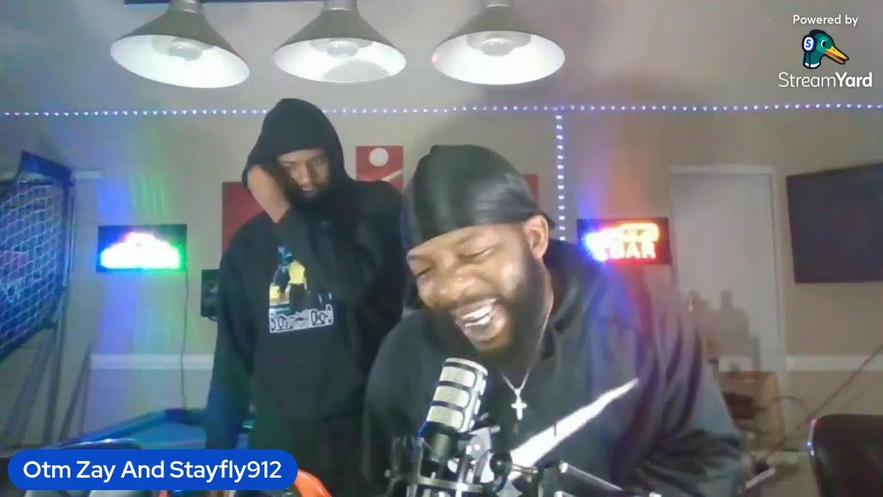 Otm Zay and Stayfly 912 Superbowl review, Kendrick lamar merks drake ...