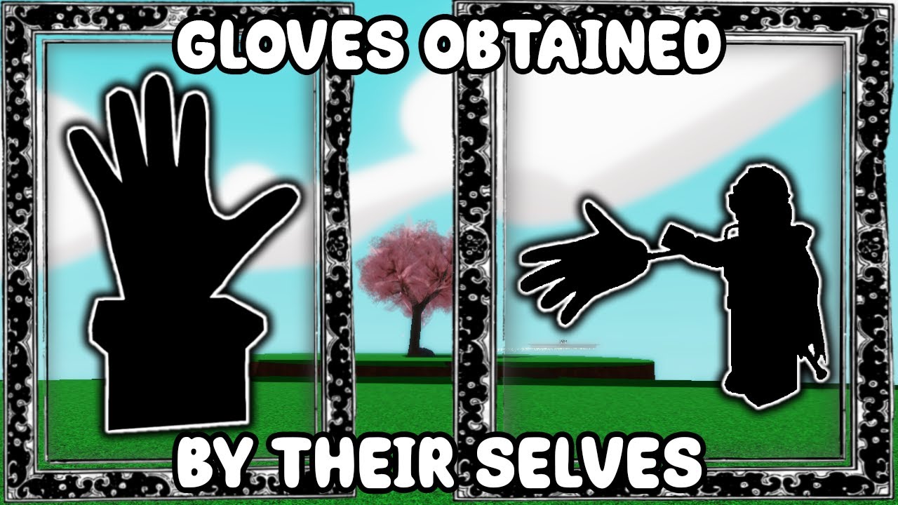 These 3 Gloves Can Be OBTAINED By Their Selves in Slap Battles - YouTube