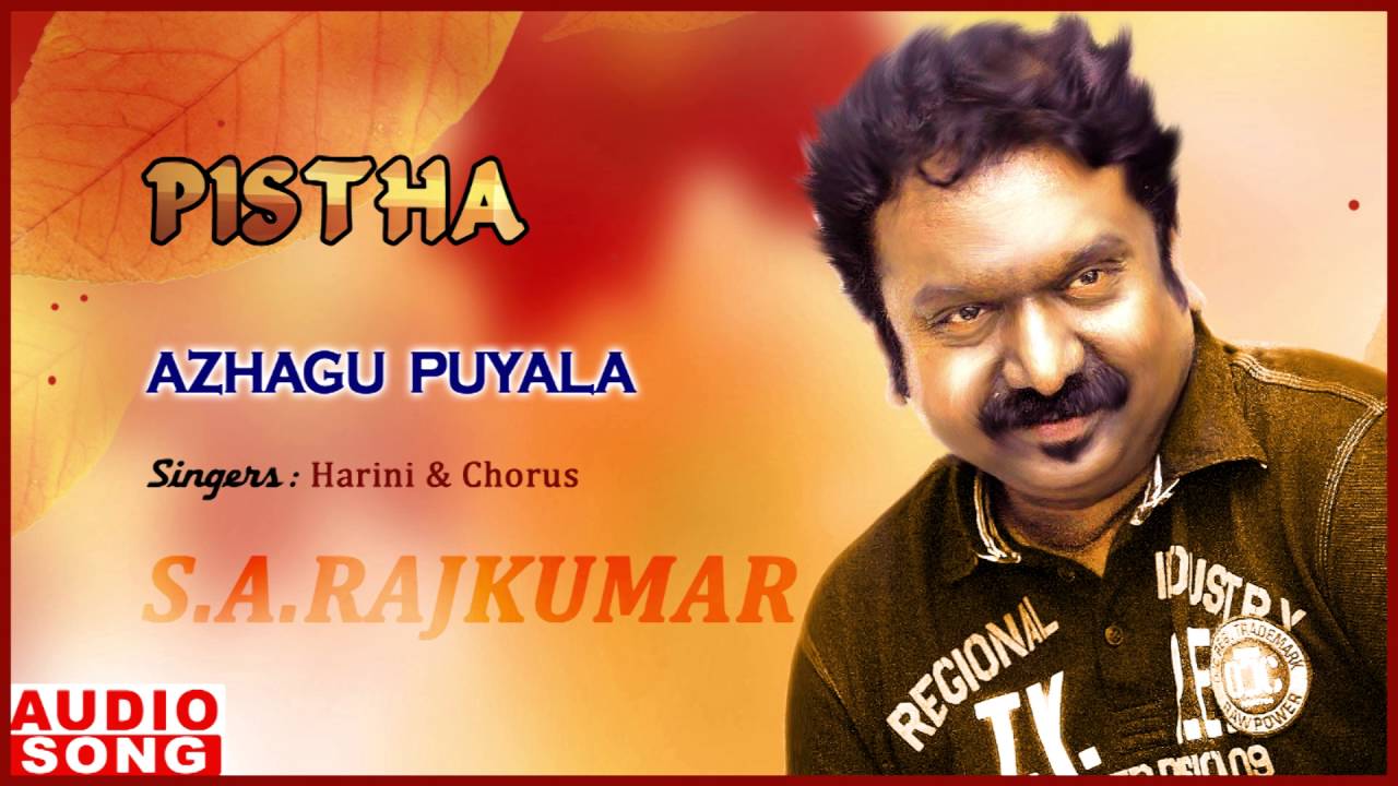 Azhagu Puyala Altra Song | Pistha Tamil Movie | Karthik | Nagma | SA ...