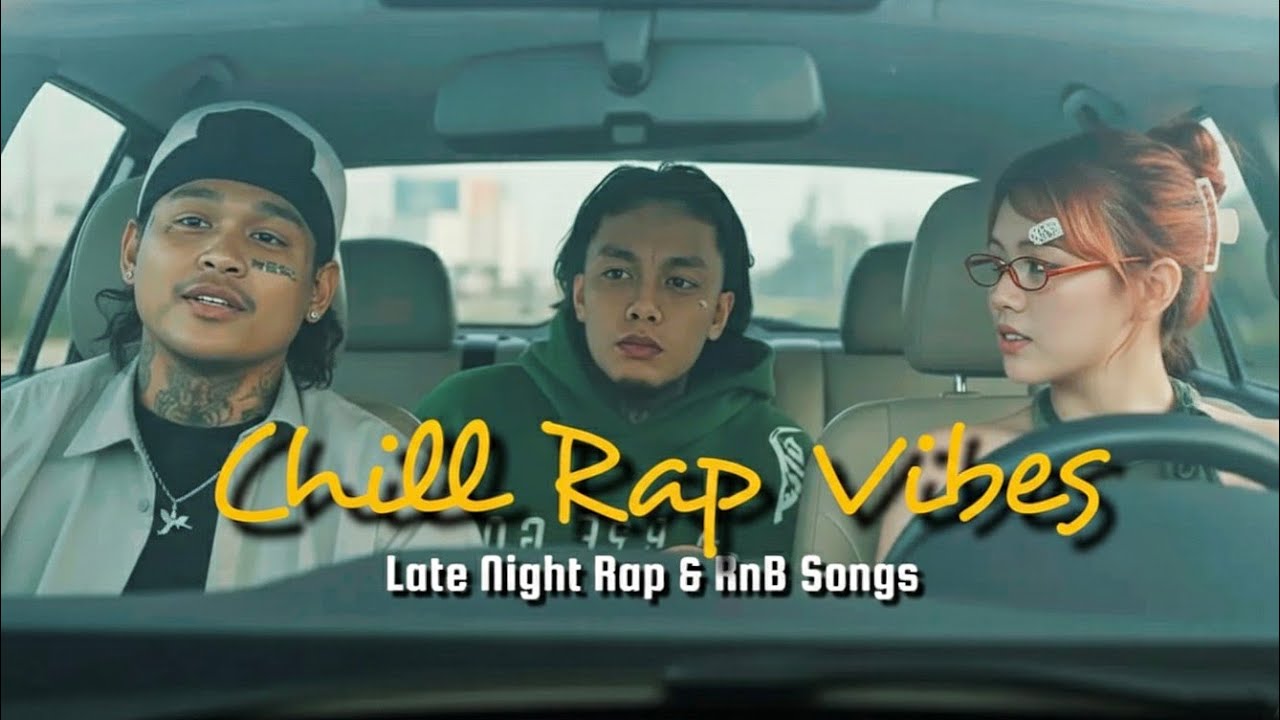 Shantidope, Flow G, Hev Abi, Sinio, Skusta Clee, Tipsy D , Gloc 9 ...