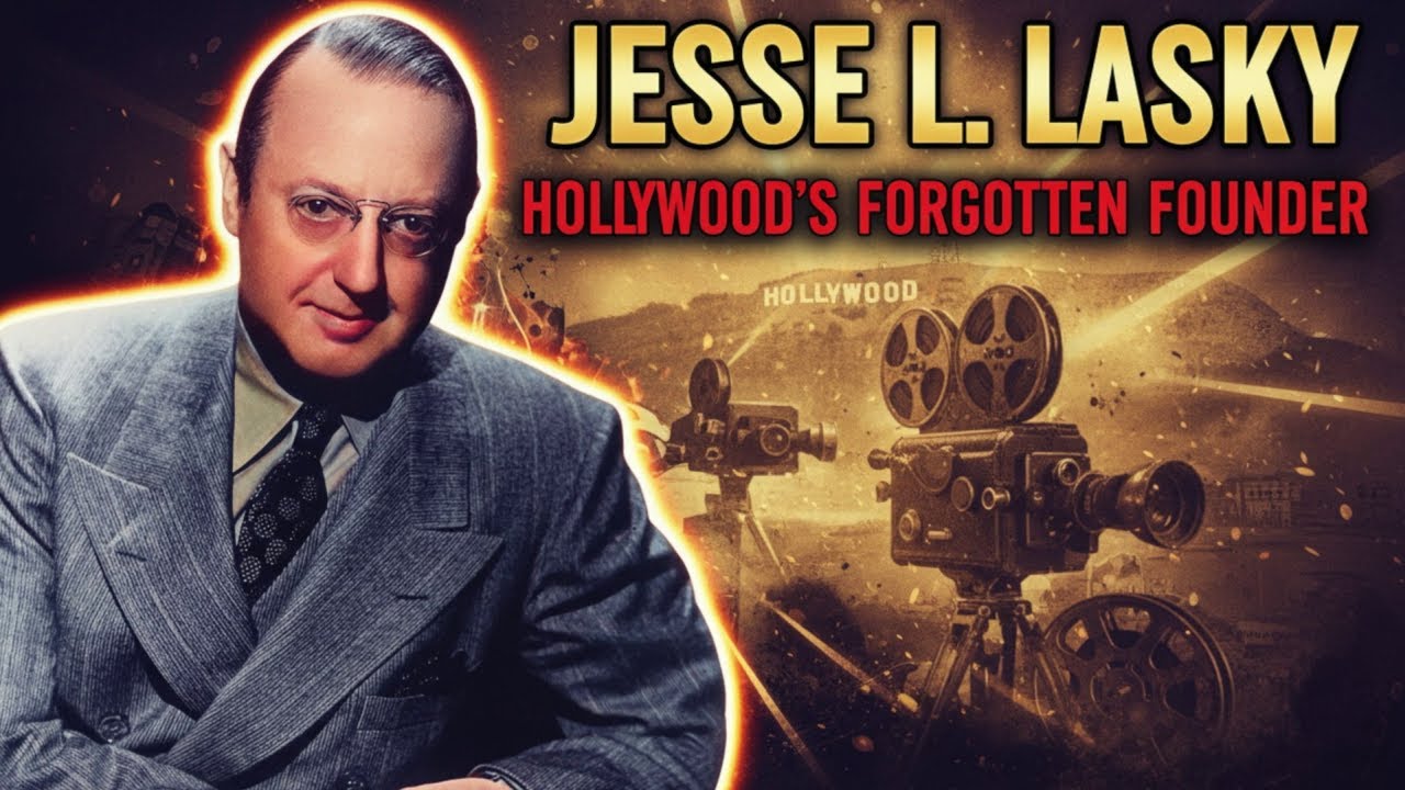 Hollywood's Hidden History Revealed! The Forgotten Founder - YouTube