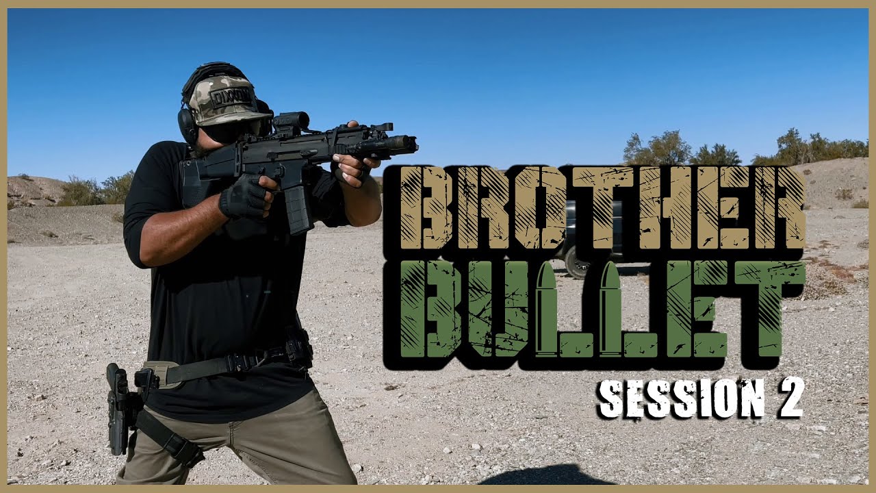 Brother Bullet - Session 2 - YouTube