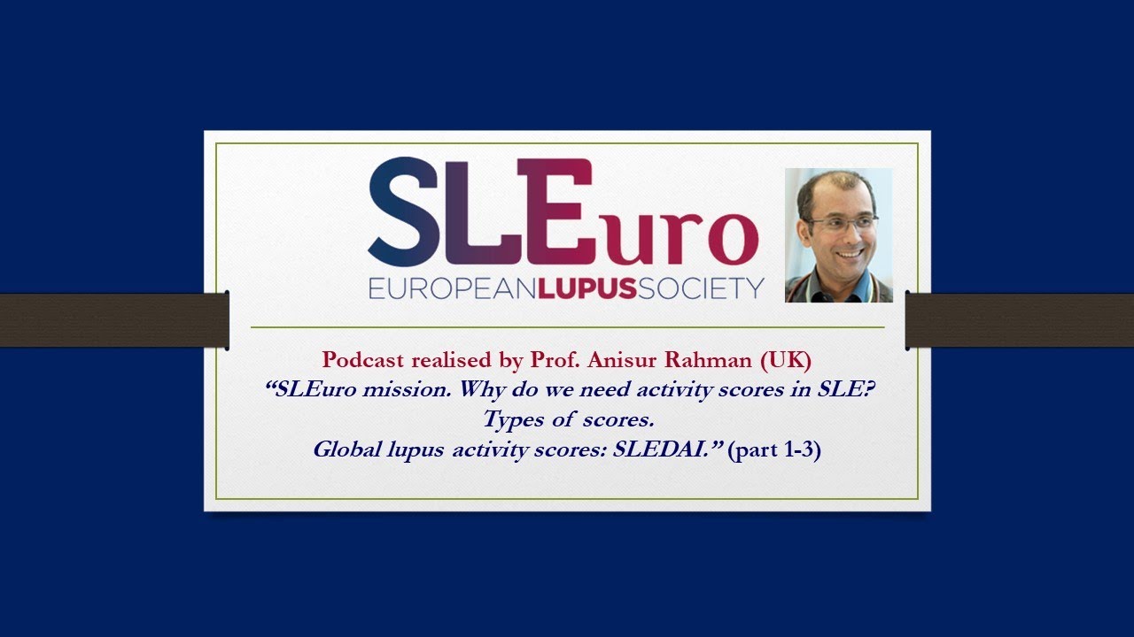The first podcast is brought to you by Prof. Anisur Rahman from ...