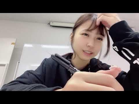 SHOWROOM Haruna Hashimoto 橋本 陽菜 AKB48 2024/03/08 17:24 JST - YouTube