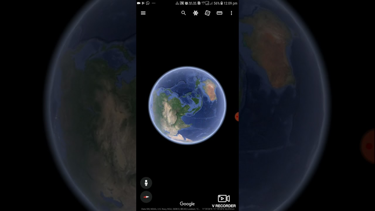 Google Earth so awesome - YouTube