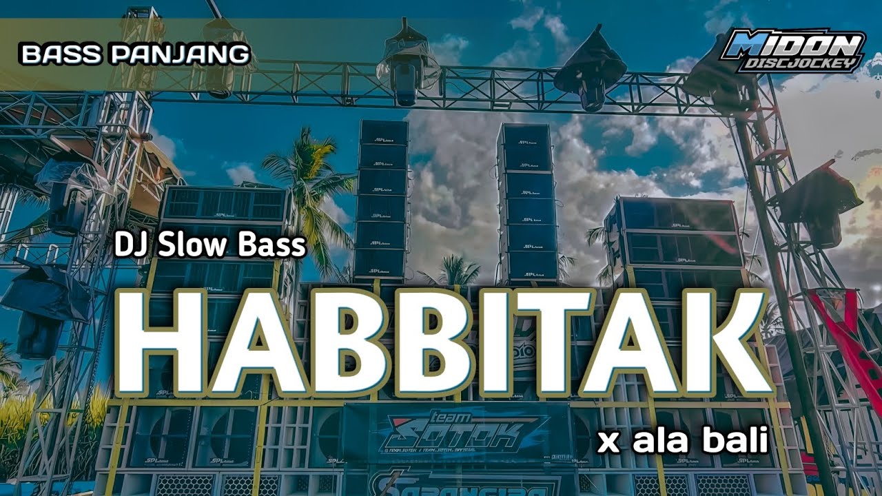 DJ TRAP X SLOW BASS ANGKLUNG HABBITAK X ALA BALI... STYLE NYENI🔥 - YouTube