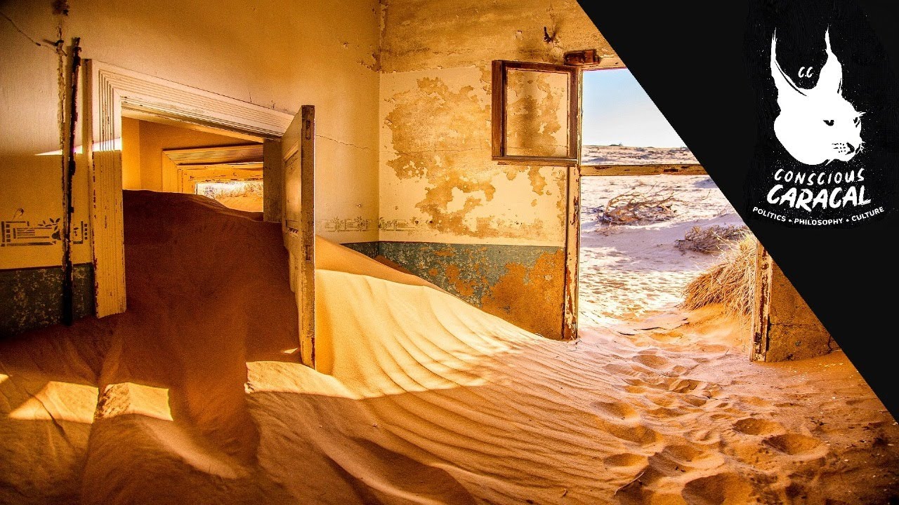 The coming deserts of disorder | Professor Koos Malan - YouTube