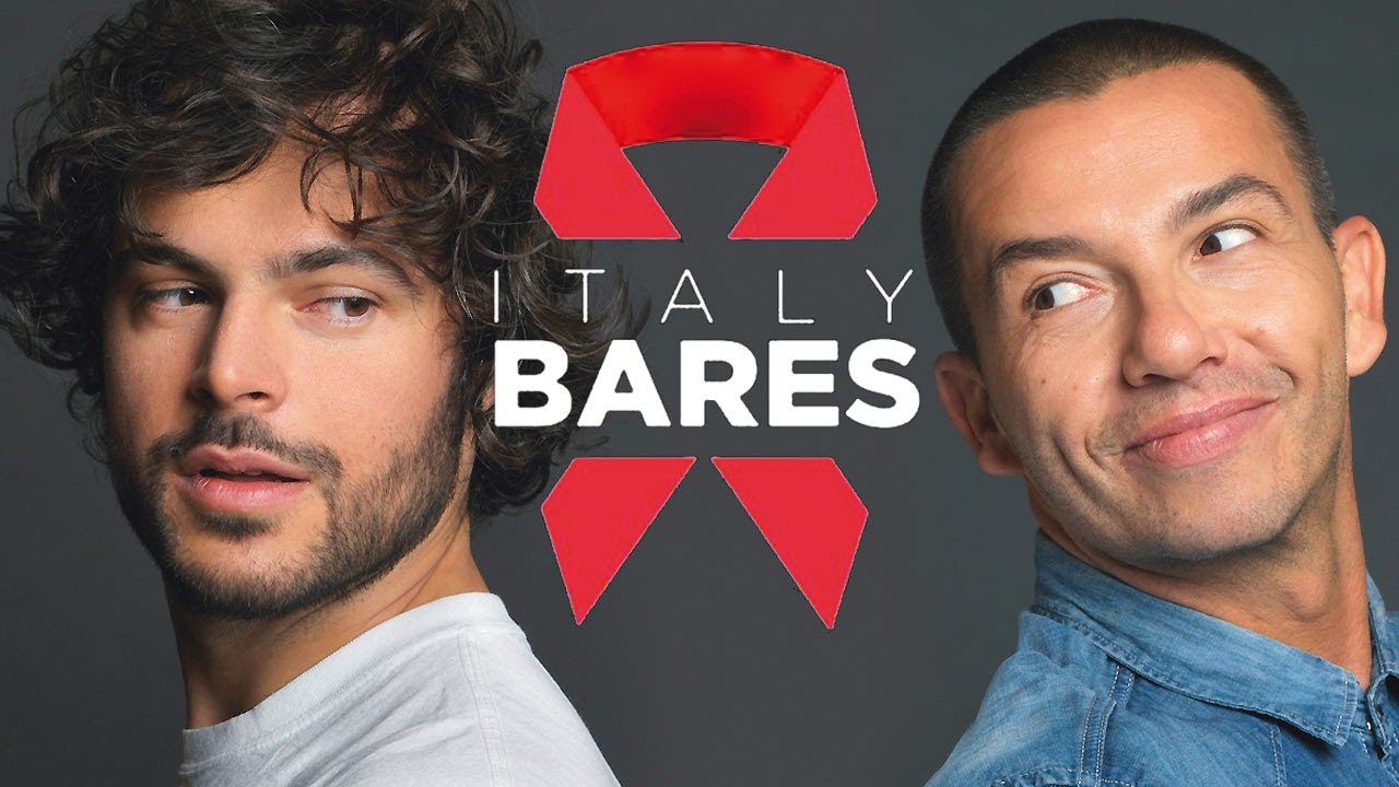 ITALY BARES la Prima Volta, spettacolo Musical #ItalyBares - YouTube