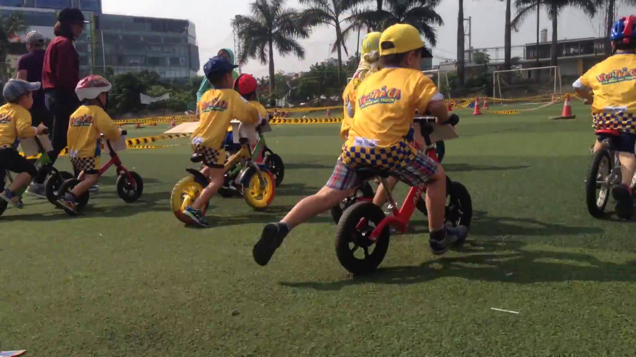 Giải đua cua rơ nhí 2017 | VTC11 ,uom mam sang tao - YouTube