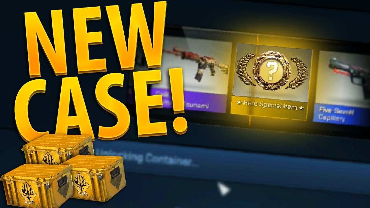 CS:GO SPECTRUM CASE KNIFE UNBOXING! - YouTube