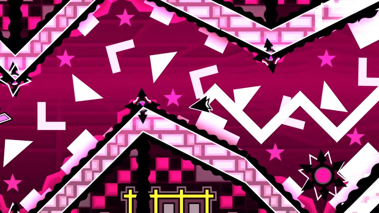 "Wobbly Teeth" 100% by Minesap (Easy Demon) | Geometry Dash - YouTube