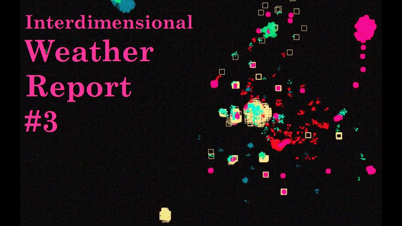 Interdimensional Weather Report #3 - YouTube