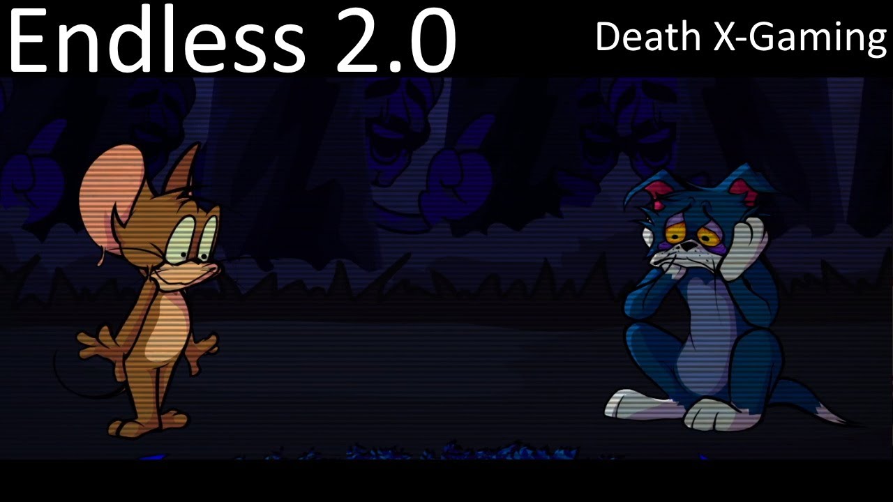 Friday Night Funkin' - Endless 2.0 But It's Alien Jerry Vs Blue Tom ...