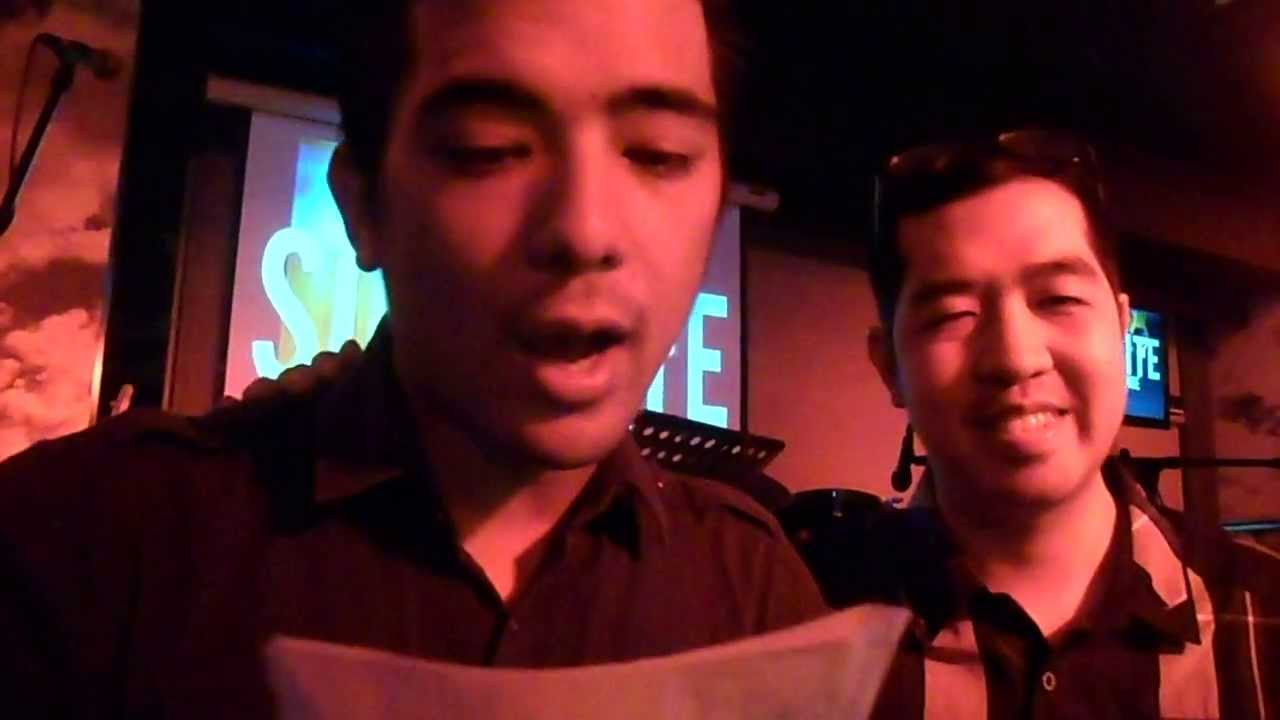 Chris Cayzer and Rocky for Upcoming May 2013 Gigs! - YouTube